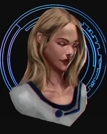 Amanda Rivers | Halo: The Lost Keys Wiki | Fandom