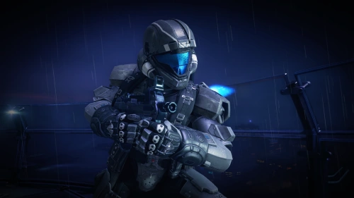 Michael Axtonn | Halo: The Lost Keys Wiki | Fandom