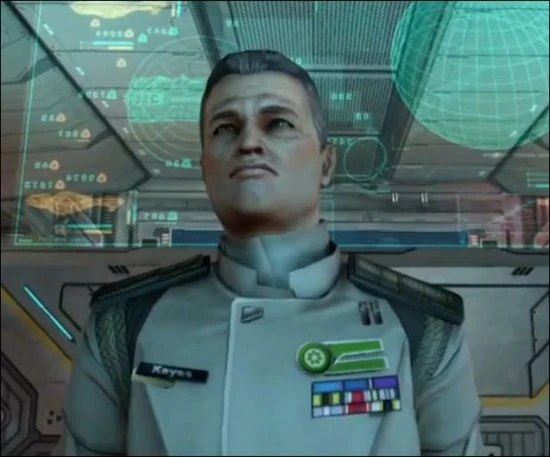 Jacob Keyes | Wiki HaloUniverse | Fandom
