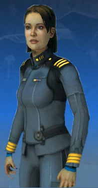 Miranda Keyes | Wiki HaloUniverse | Fandom