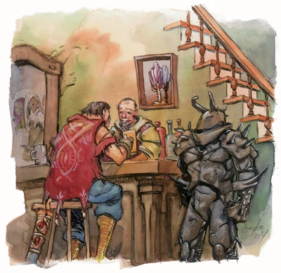 Halruaans | Halruaa Wiki | Fandom