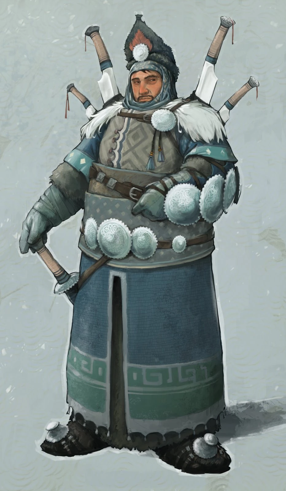 Icerim Mountains | Halruaa Wiki | Fandom