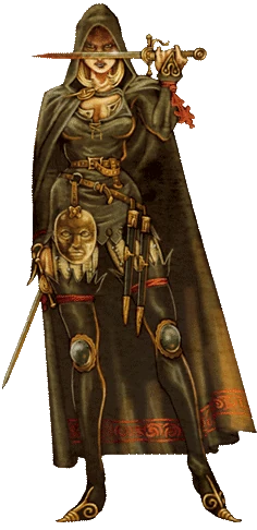 Class:Thief | Halruaa Wiki | Fandom