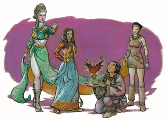 Halruaans | Halruaa Wiki | Fandom