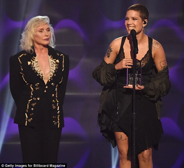 Debbie Harry | Halsey Wiki | Fandom