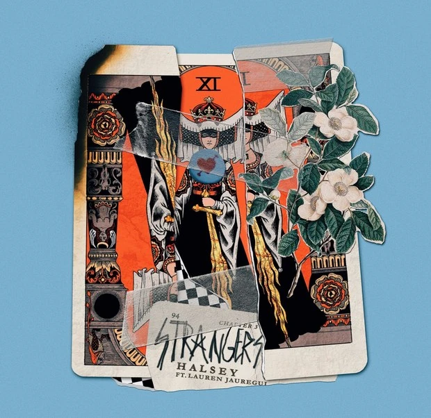 Strangers | Halsey Wiki | Fandom