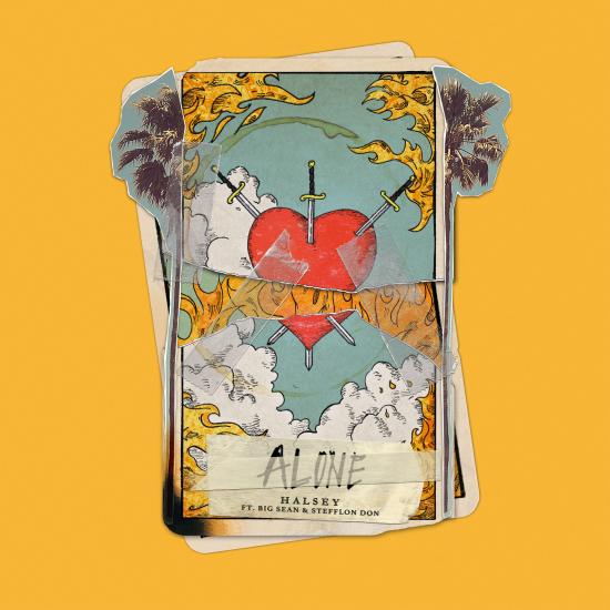 Alone | Halsey Wiki | Fandom