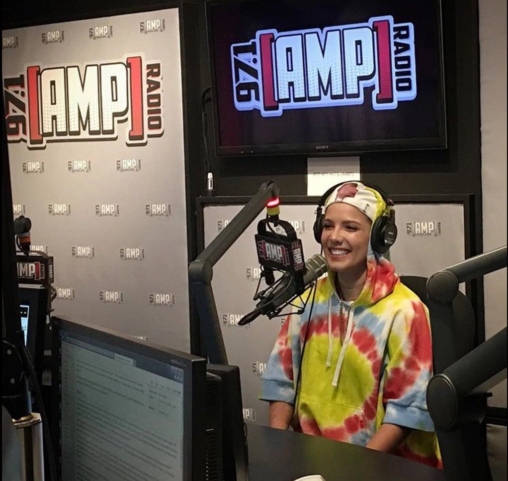 97.1 AMP | Halsey Wiki | Fandom