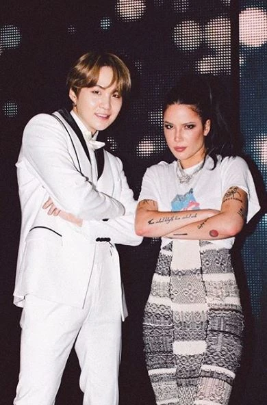 Suga | Halsey Wiki | Fandom