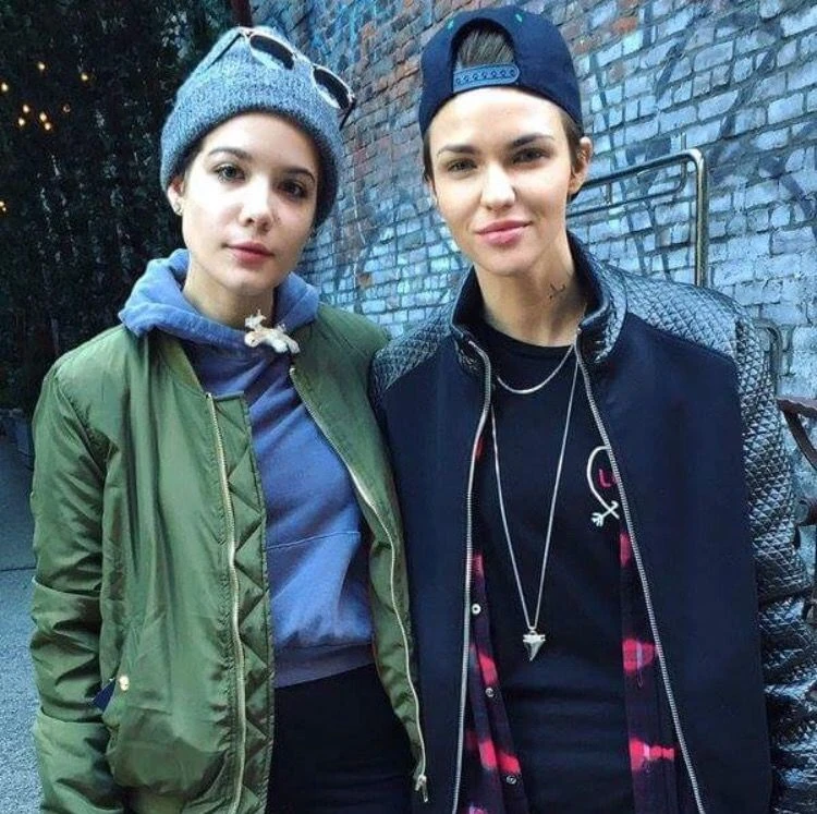 Ruby Rose | Halsey Wiki | Fandom