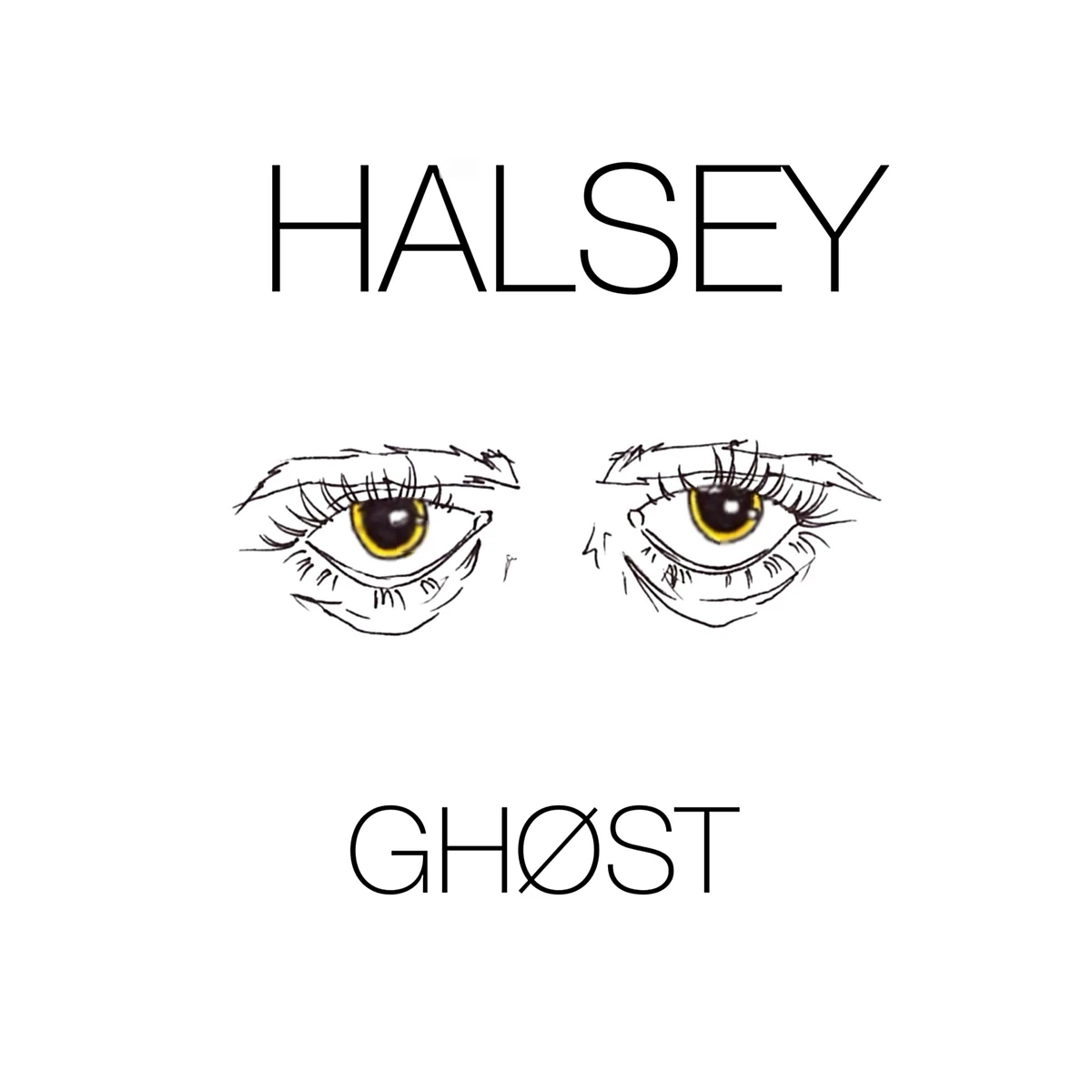 Ghost | Halsey Wiki | Fandom