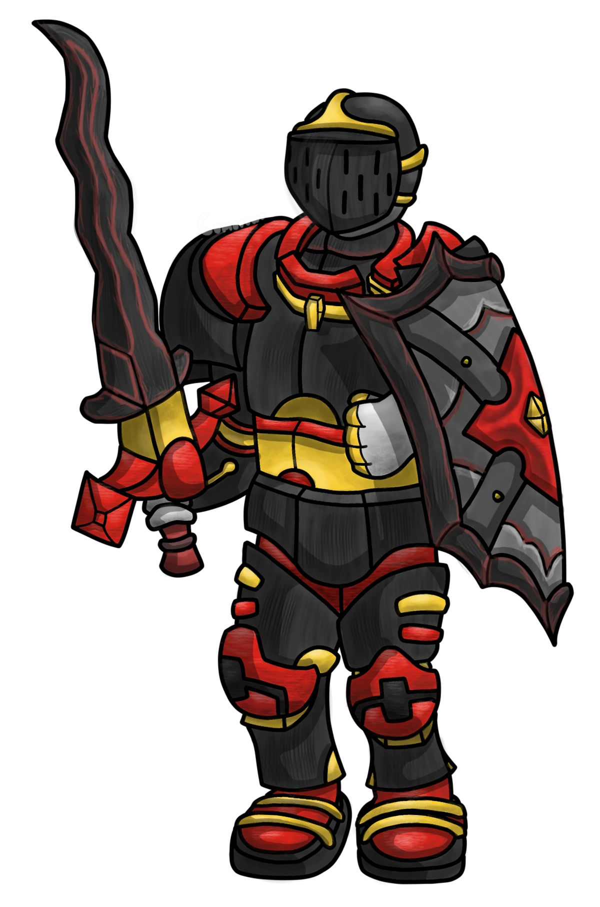 Squire | Ham Mafia Wiki | Fandom