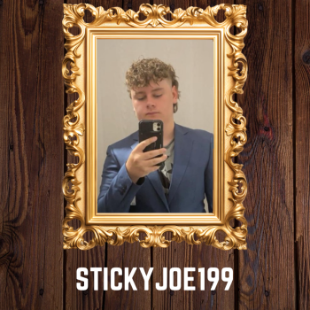 Admin StickyJoe199 | Ham SMP Wiki | Fandom