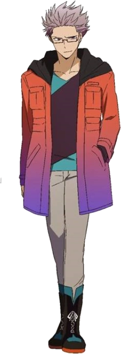 Murasaki | Wiki Hamatora | Fandom