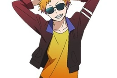 hamatora hajime