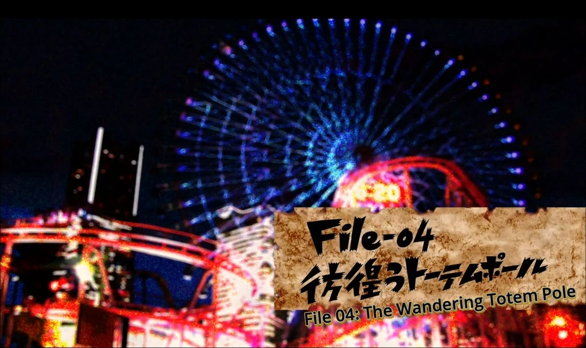 Episode 4 | Hamatora Wiki | Fandom