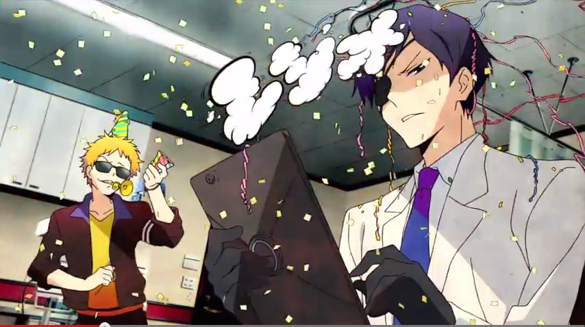 Hamatora Bursdag Og Ratio Birthday (Hamatora) Merch ( Show All Stock )