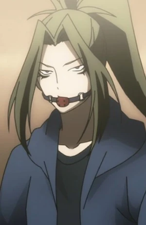 Suruga | Hamatora Wiki | Fandom