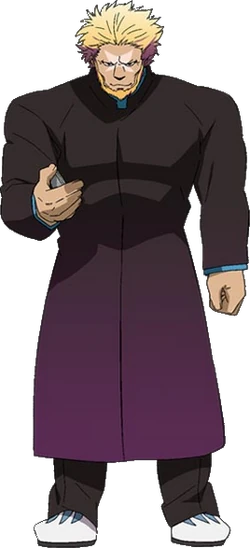 Three | Wiki Hamatora | Fandom