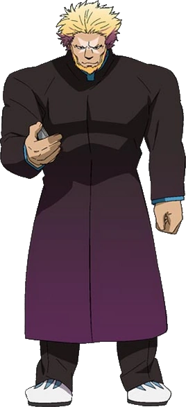 Three | Wiki Hamatora | Fandom