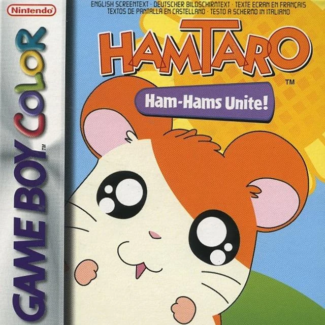 Hamtaro: ¡Seamos Hamigos! (Juego) | Wiki Ham-Ham | Fandom
