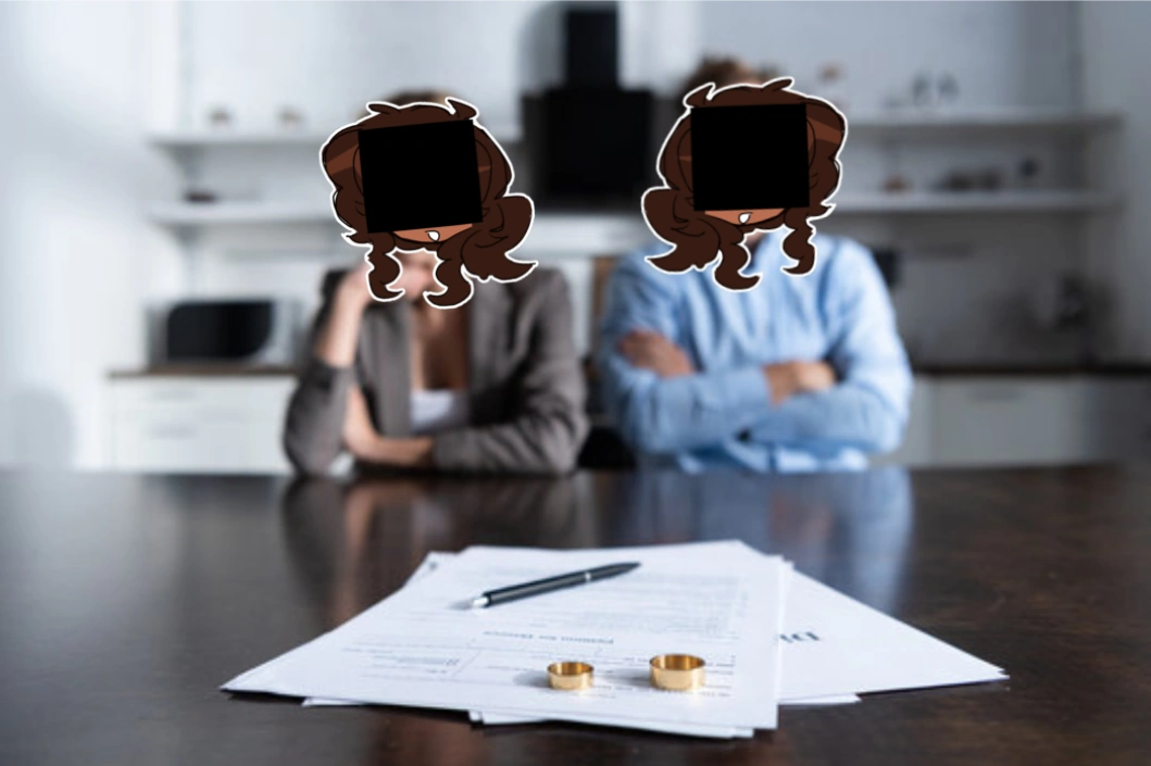 Divorce | Hamilton pd wiki awesome Wiki | Fandom