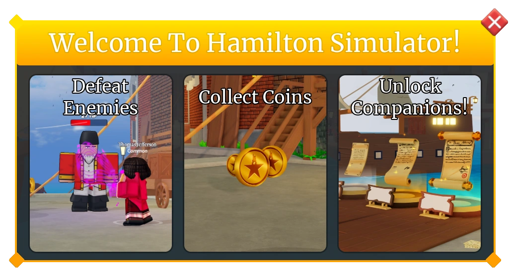 How to Play | Hamilton Simulator Wiki | Fandom
