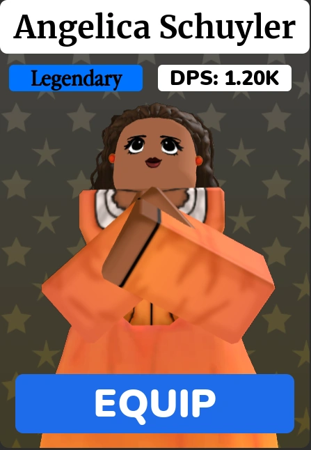 Angelica Schuyler | Hamilton Simulator Wiki | Fandom