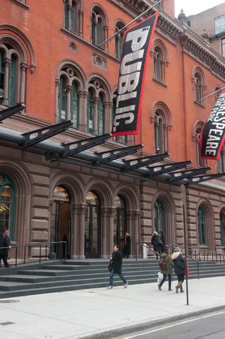 Off-Broadway production | Гамильтон вики | Fandom