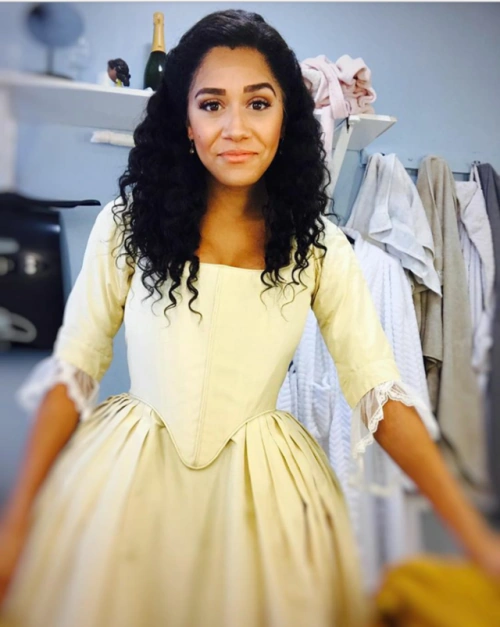 Joanna A. Jones | Hamilton Wiki | Fandom