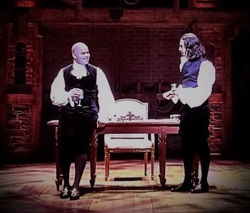 One Last Time | Hamilton Wiki | Fandom