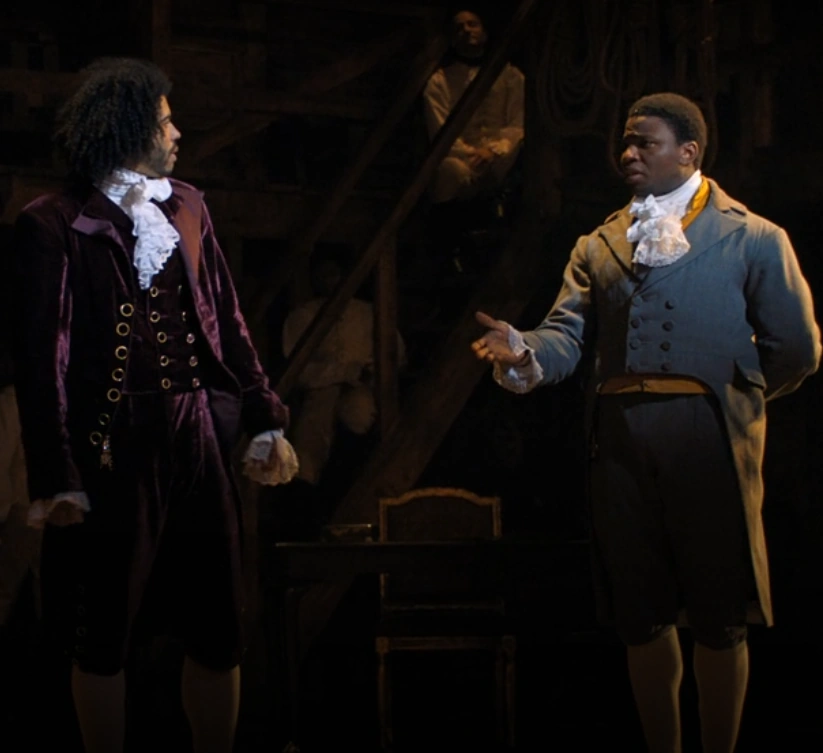 The Adams Administration | Hamilton Wiki | Fandom