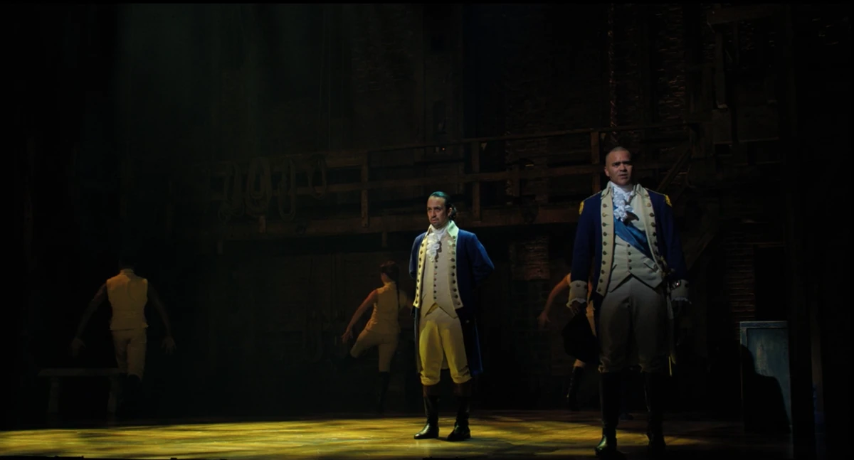 Meet Me Inside | Hamilton Wiki | Fandom