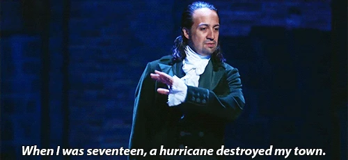 "Hurricane" | Гамильтон вики | Fandom