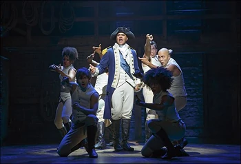 Right Hand Man | Hamilton Wiki | Fandom