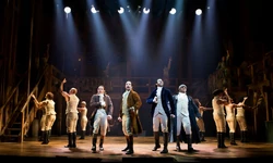 Stage lighting | Hamilton Wiki | Fandom