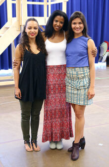 Jasmine Cephas Jones | Hamilton Wiki | Fandom