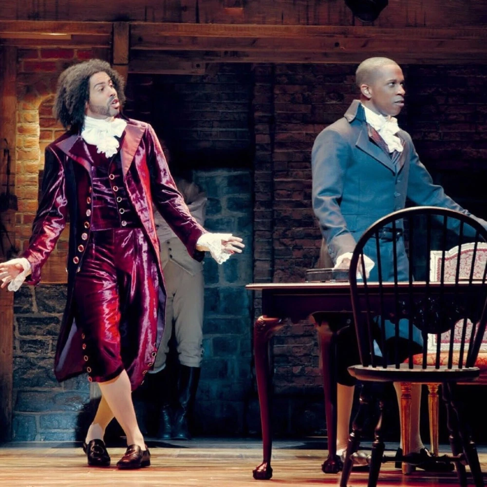 We Know | Hamilton Wiki | Fandom