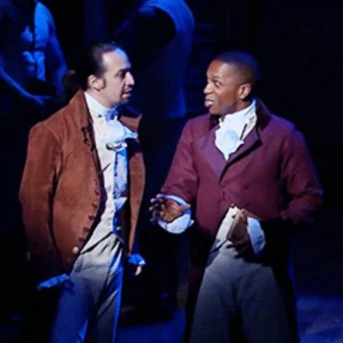 Aaron Burr, sir | Hamilton Wiki | Fandom
