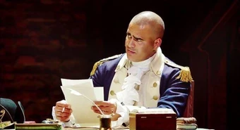 Right Hand Man | Hamilton Wiki | Fandom