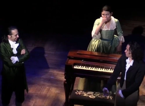 Take a Break | Hamilton Wiki | Fandom