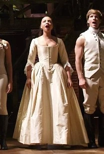 Peggy Schuyler | Hamilton Wiki | Fandom
