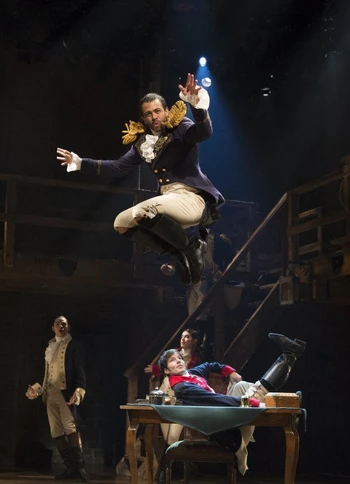 Guns and Ships | Hamilton Wiki | Fandom