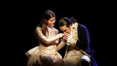 Discuss Everything About Hamilton Wiki | Fandom