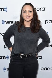 Jasmine Cephas Jones | Hamilton Wiki | Fandom