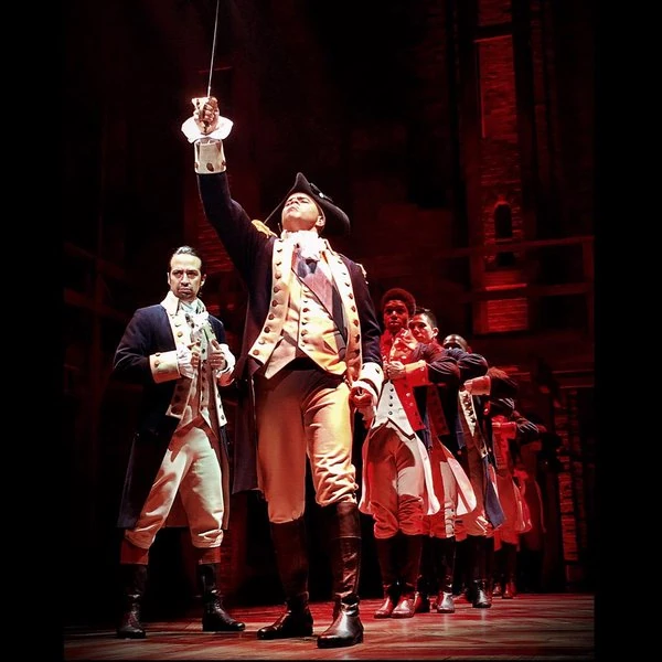 "Right hand man" | Гамильтон вики | Fandom