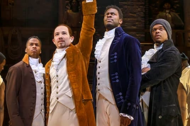 Fergie L. Philippe | Hamilton Wiki | Fandom