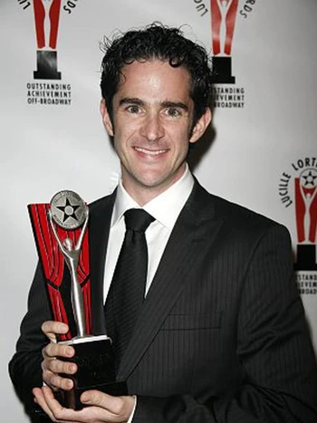 Andy Blankenbuehler | Hamilton Wiki | Fandom