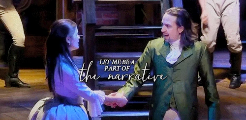 "That would be enough" | Гамильтон вики | Fandom