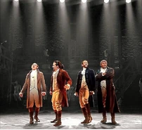 My Shot | Hamilton Wiki | Fandom